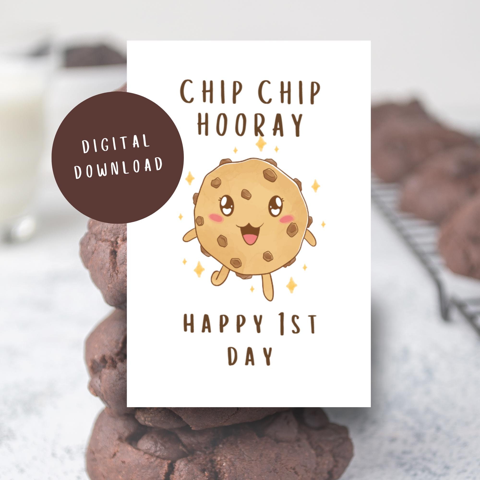 Printable Dessert Table Sign | Printable Cake Sign | Chip Chip Hooray ...