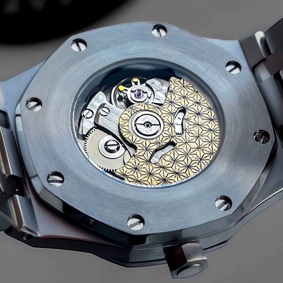 NH34/NH35/NH36 Rotor Cover Japanese Wagara - Etsy