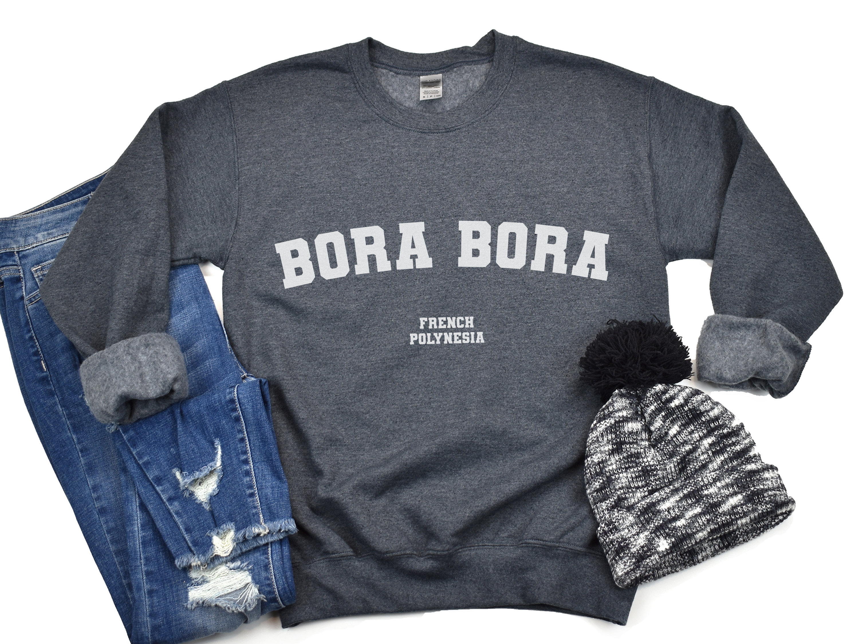 Bora Bora French Polynesia Comfort Colors T-shirt Bora Bora - Etsy