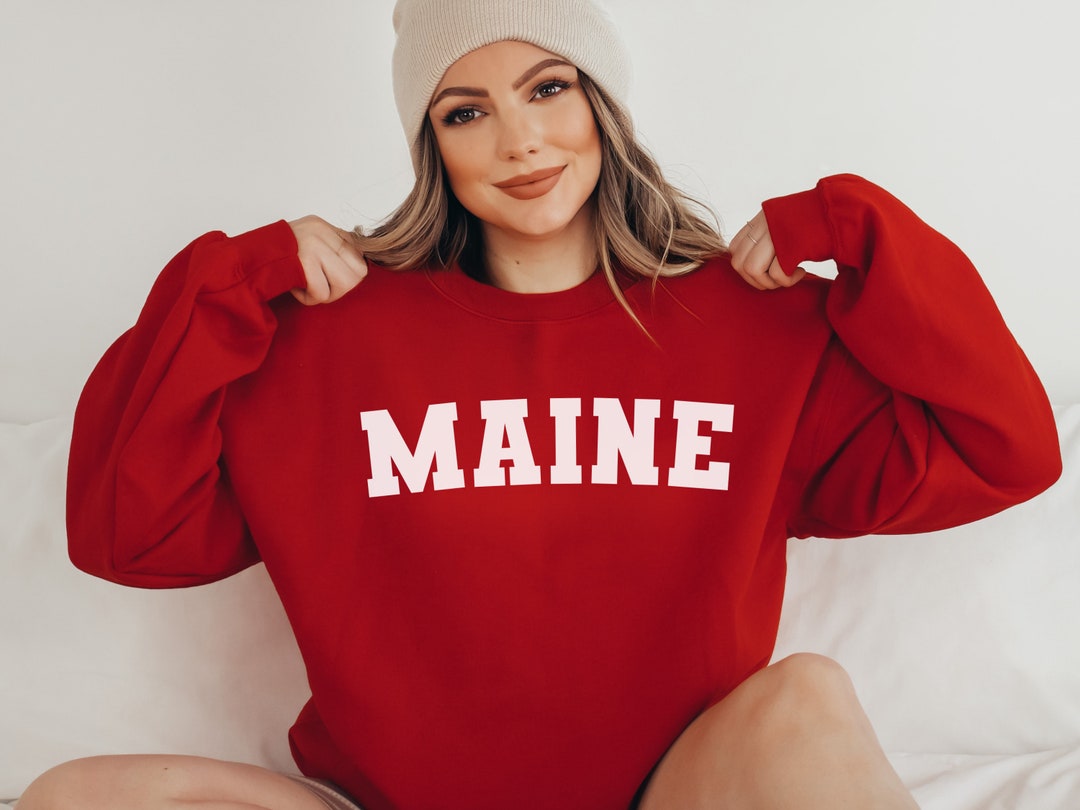 Vintage 1901 Maine Flag Trucker Hat, ME Snapback Baseball Cap, Dirigo ...