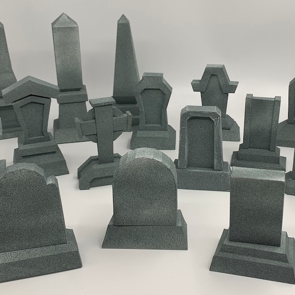 Halloween Tombstone - Etsy