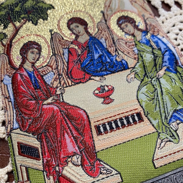Greek Orthodox Icons - Etsy