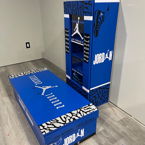 Giant Shoe Box - Etsy