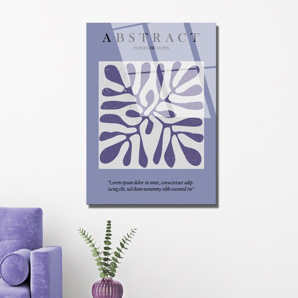 Tempered Glass Wall Art - Etsy