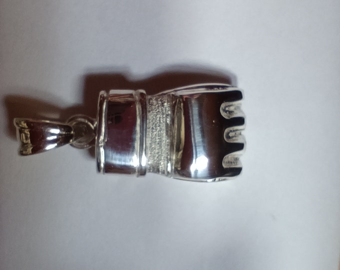 Glove Pendant Mma Ufc Mixed Martial Arts Ufc Replica - Etsy