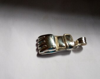 Mma Glove Pendant - Etsy