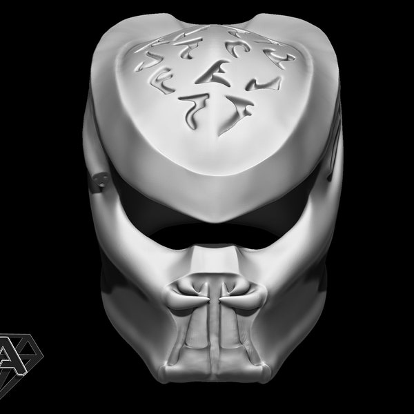 Predator Helmet - Etsy