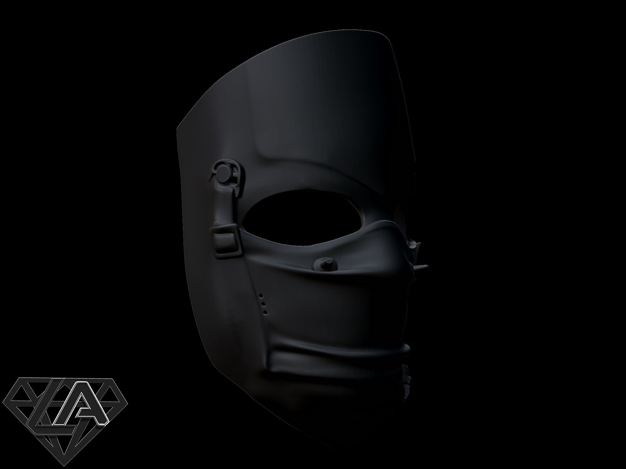 COD MW NIKTO Custom Mask 3d Print Model - Etsy