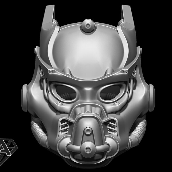 Fallout Enclave Helmet - Etsy