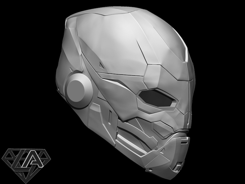Destiny Exo Custom Helmet 3d Print Model - Etsy