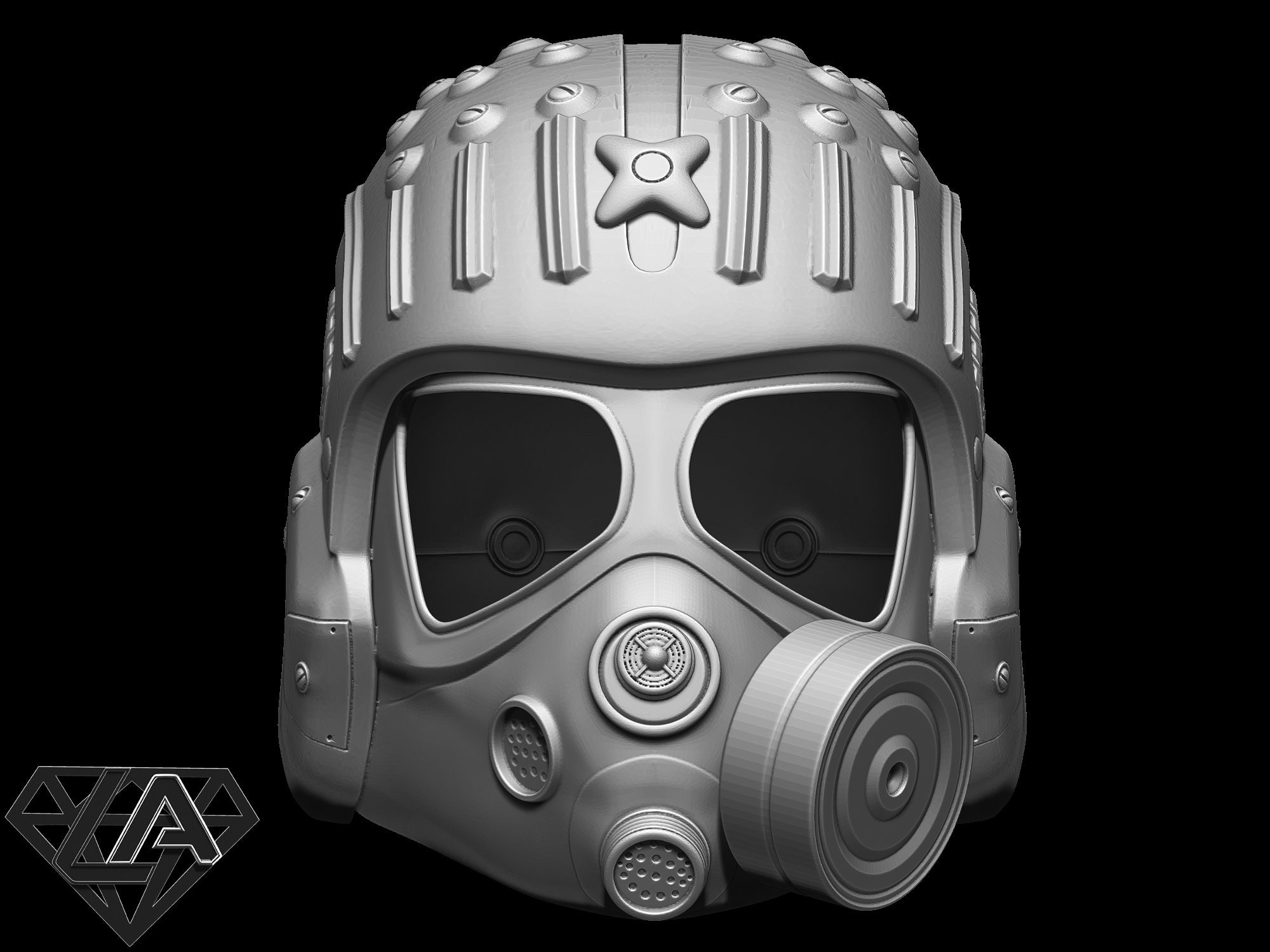 Metro 2033 Ranger Helmet
