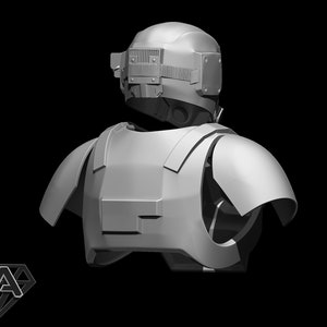 Warhammer Combat Armor 3D Print Model - Etsy Australia