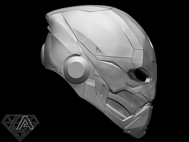 Destiny Exo Custom Helmet 3d Print Model - Etsy