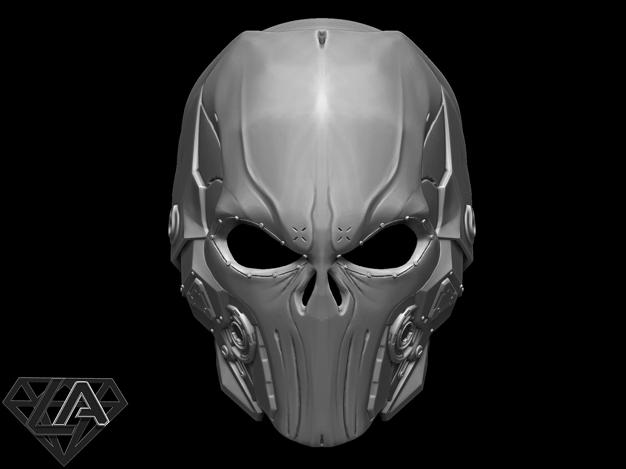 Punisher Ballistic Mask