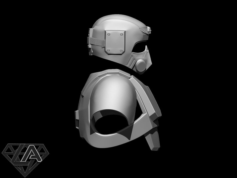 Warhammer Combat Armor 3D Print Model - Etsy Australia