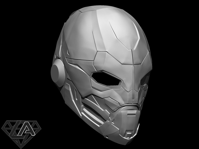 Destiny Exo Custom Helmet 3d Print Model - Etsy