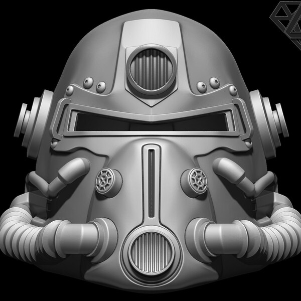 Fallout 3d Print - Etsy