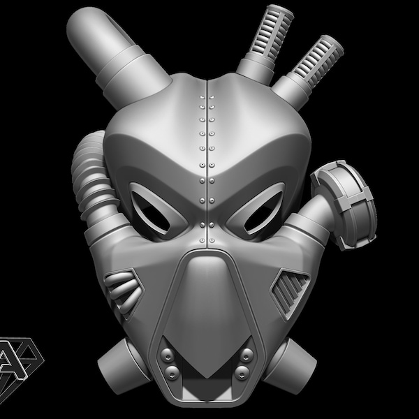 Fallout Power Armor 3d File - Etsy