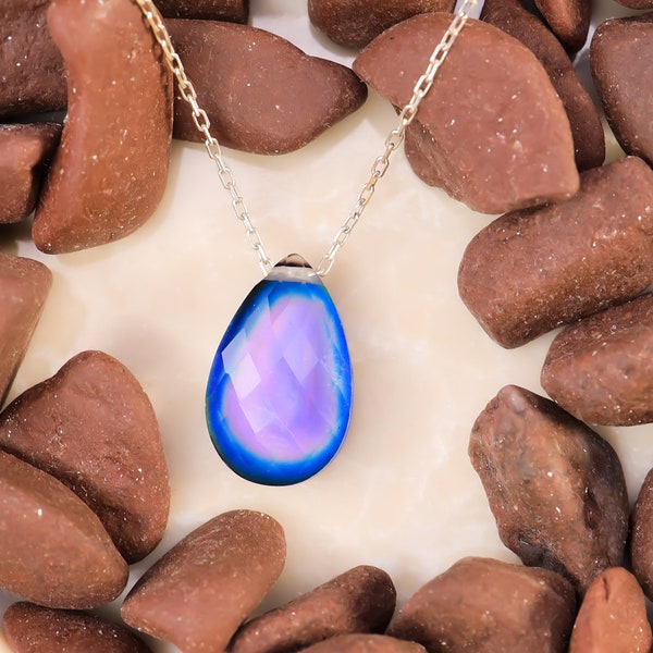 Mood Necklace - Etsy