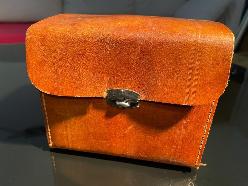 ZEISS IKON Box Tengor - Etsy