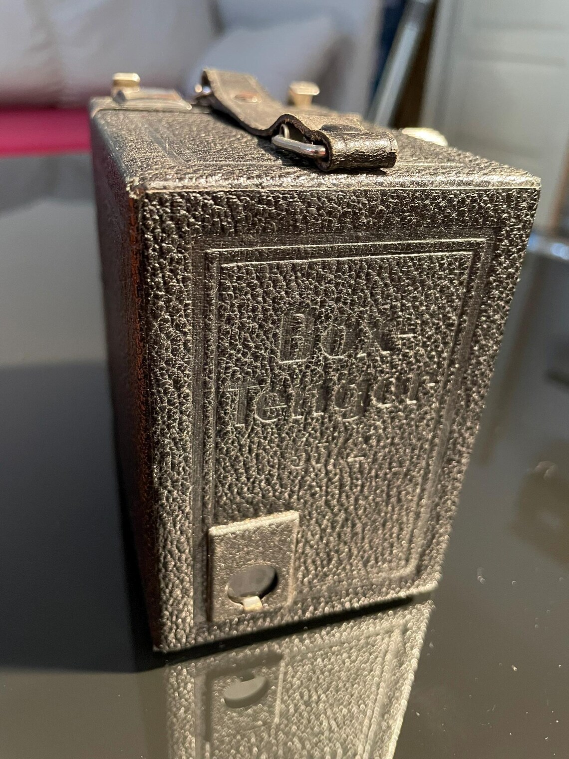 ZEISS IKON Box Tengor - Etsy