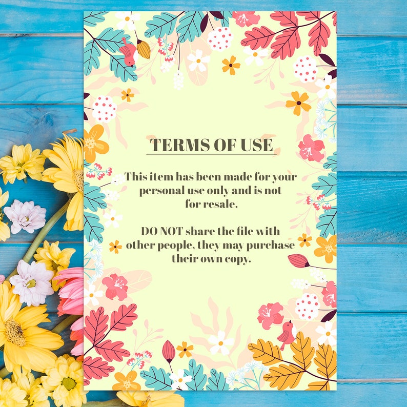 PRINTABLE Instant Download Summer Nature Walks Checklist - Etsy