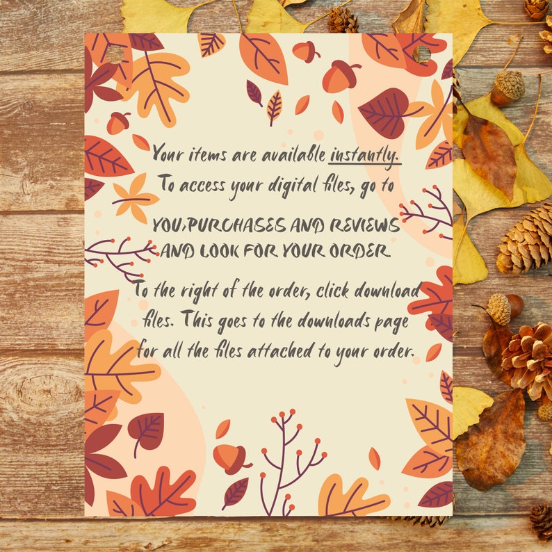 Instant Download, PRINTABLE A4 A6 Anne Green Gables, L.M. Montgomery ...