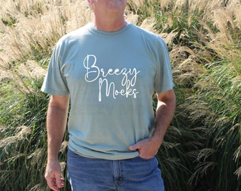 Comfort Colors Bay Mockup - Etsy