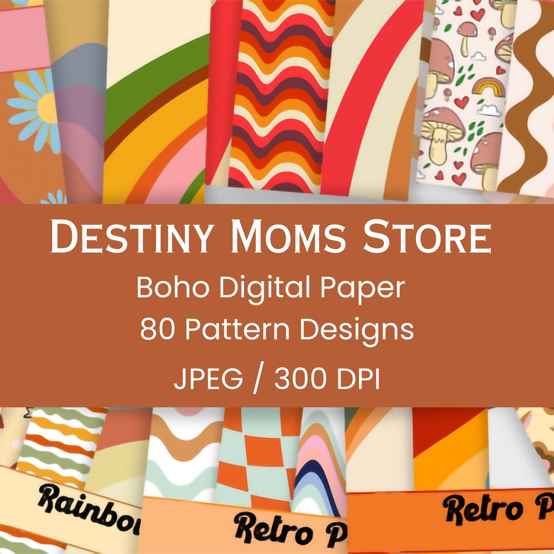 Groovy Retro Patterns Retro Smiley Face Seamless Pattern - Etsy