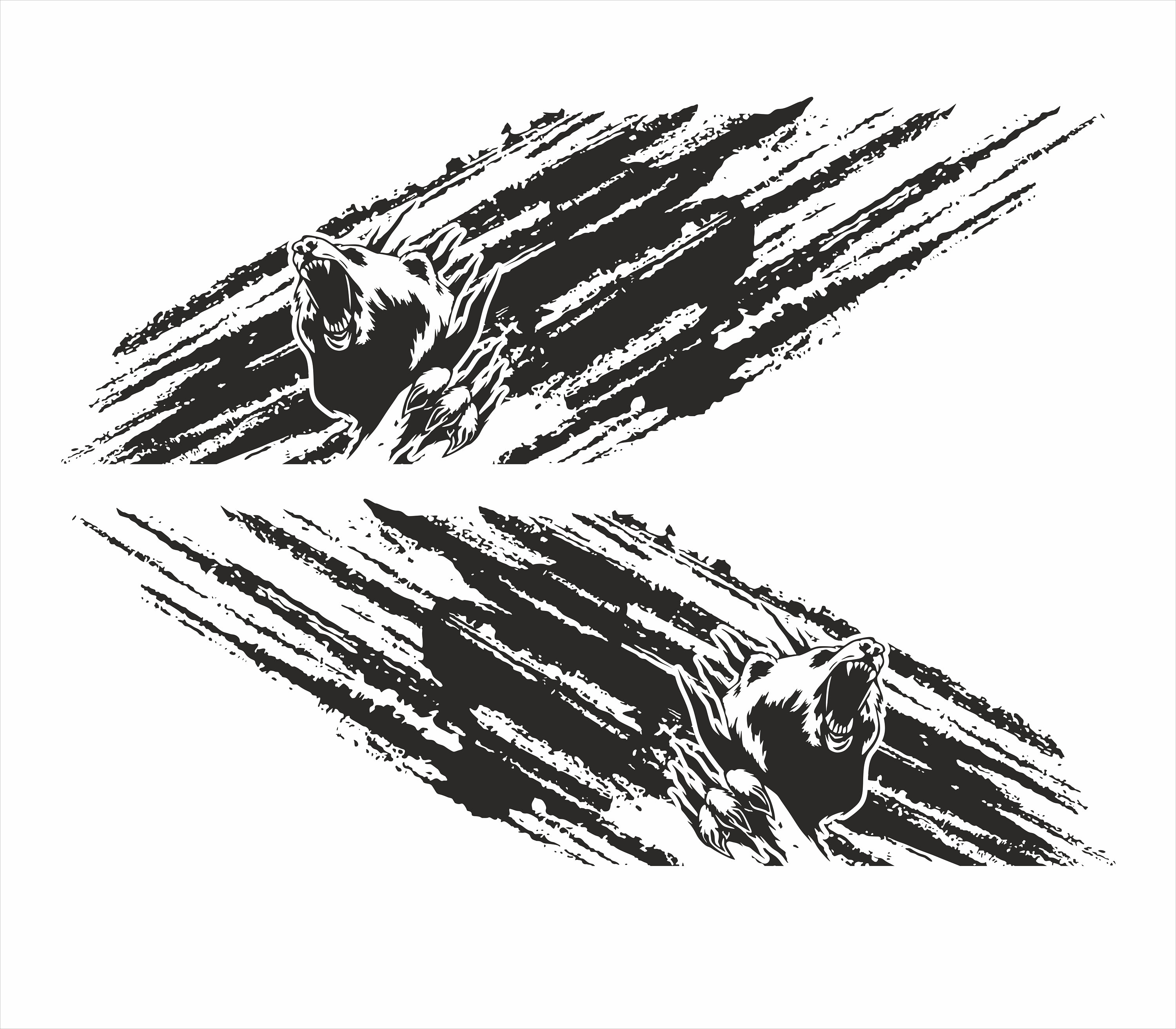 NEW! HUGE SIDE Vinyl Decal Fits Dodge Charger Sticker Graphics Kit - Etsy