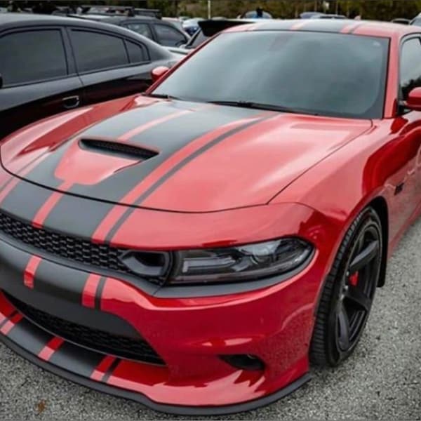 Dodge Decals - Etsy