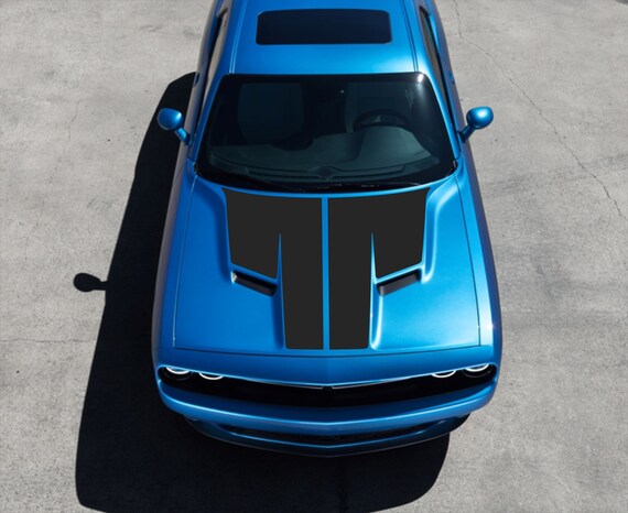 NEW MEGA HOOD Custom Logo Vinyl Decal Sticker Graphics Kit - Etsy