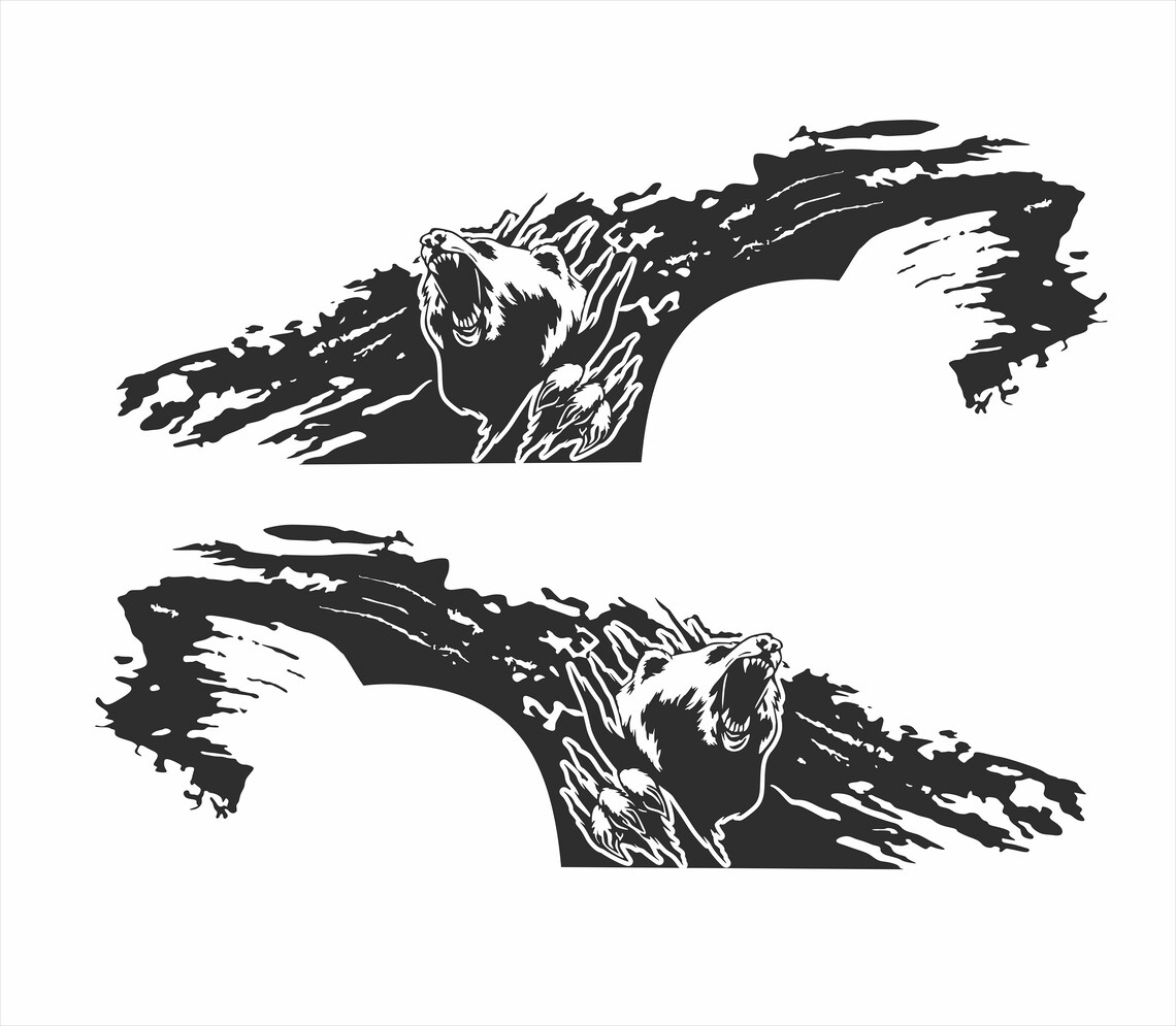 NEW! HUGE SIDE Vinyl Decal Fits Dodge Charger Sticker Graphics Kit - Etsy