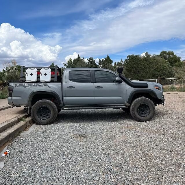 New!!! TACOMA Side Bed Vinyl Decal Fits Toyota Tacoma 2016 - 2022 ...