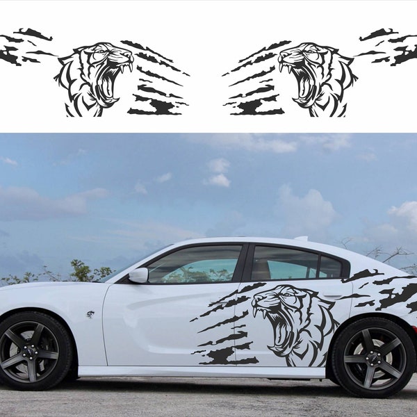 Dodge Charger Livery - Etsy