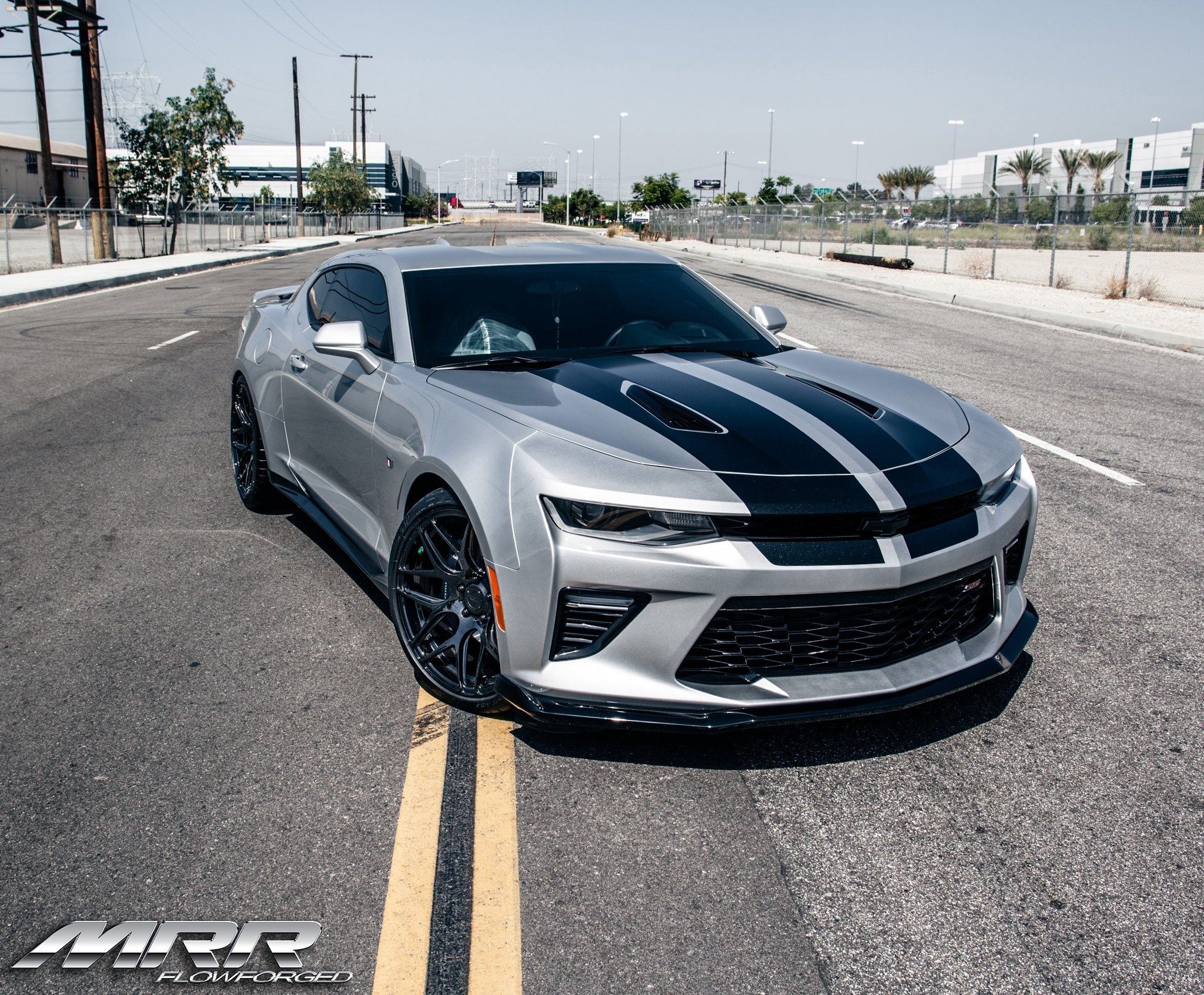 NEW! HUGE! COMPLETE! Vinyl Decal Fits Chevrolet Camaro 2016-2018 ...