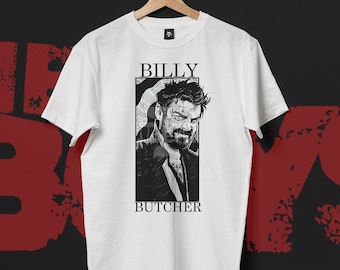 Billy Butcher the Boys - Etsy