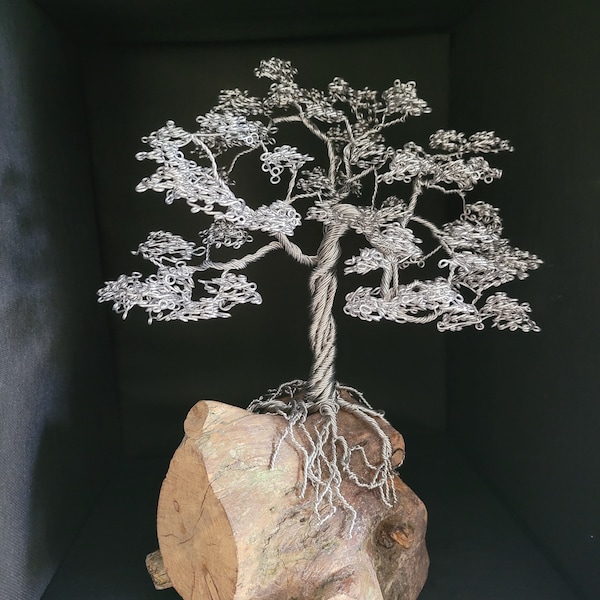 Twisted Wire Trees - Etsy