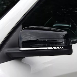X2 Wing Mirror Stripe Stickers all Colours - Etsy
