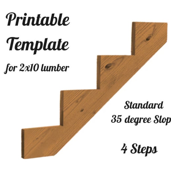 Stair Stringers - Etsy