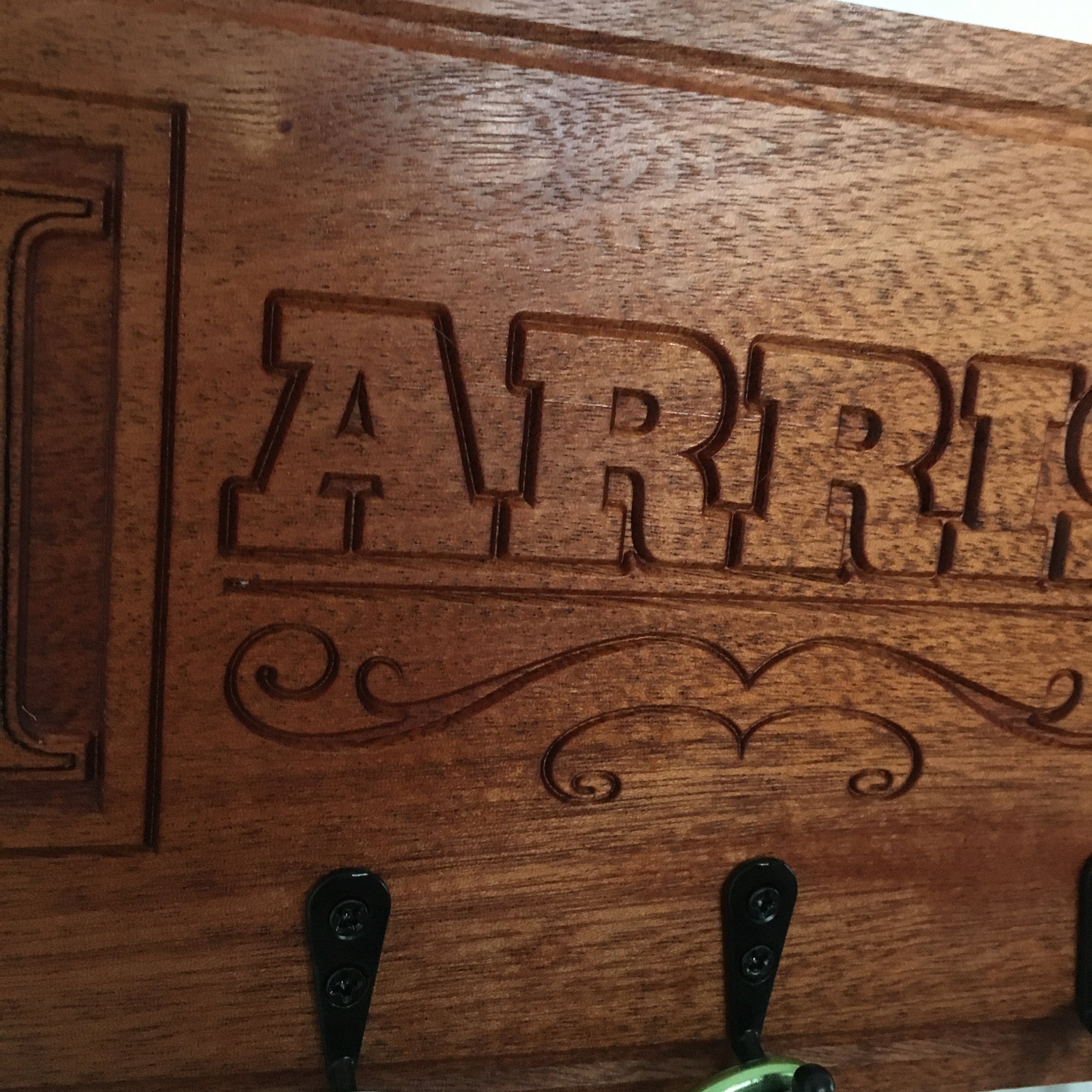 Key Chain Holder | CNC SVG Digital File - Etsy