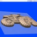ATV 4 Wheeler | CNC 3D Relief File STL - Etsy