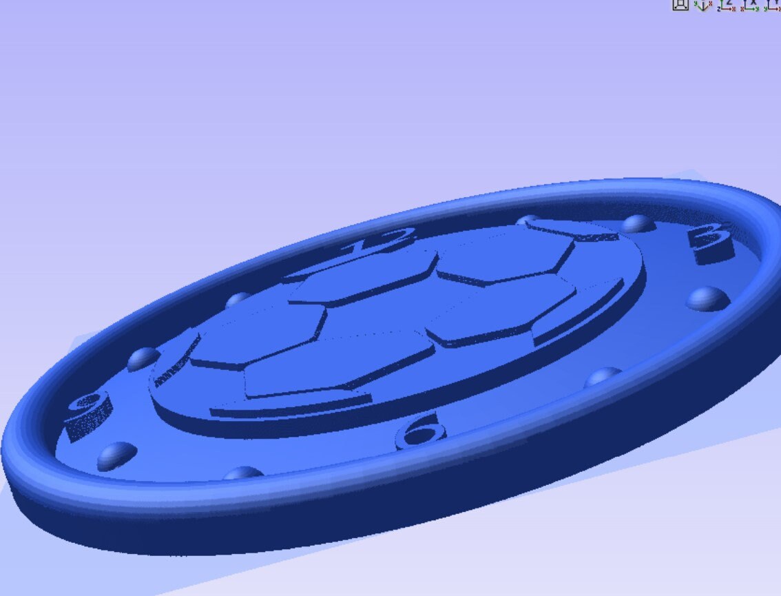 Soccer Clock | CNC 3D Relief File STL - Etsy