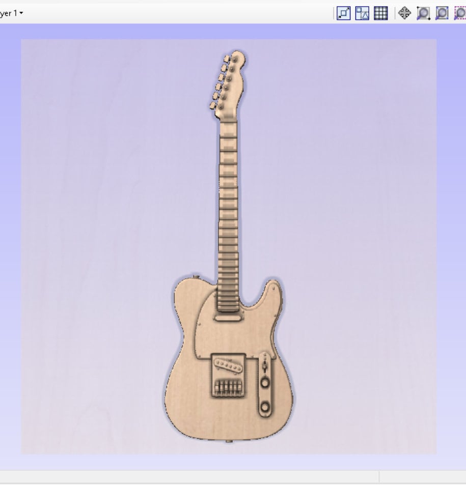 Band Instruments Three Files CNC 3D Relief Files, STL - Etsy