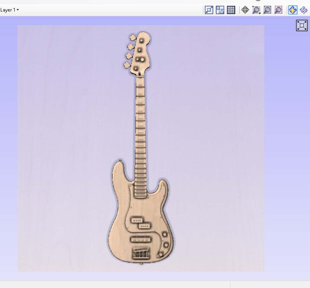 Band Instruments Three Files CNC 3D Relief Files, STL - Etsy