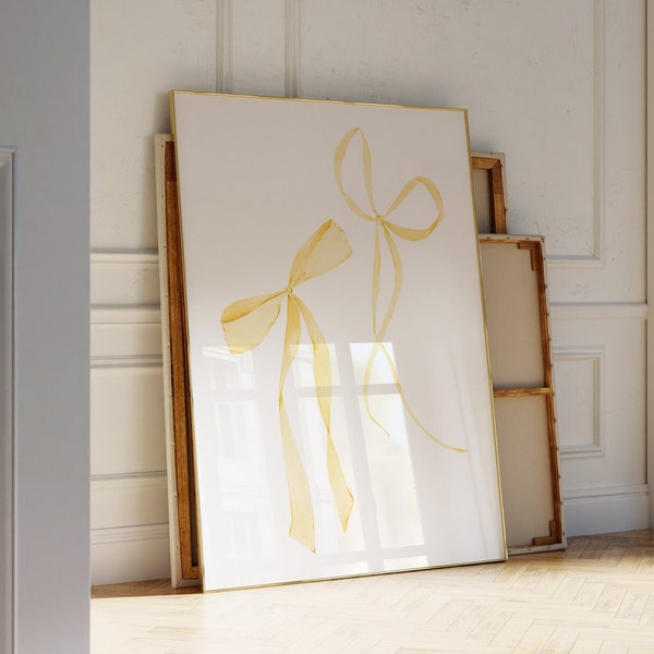 Preppy Yellow - Etsy