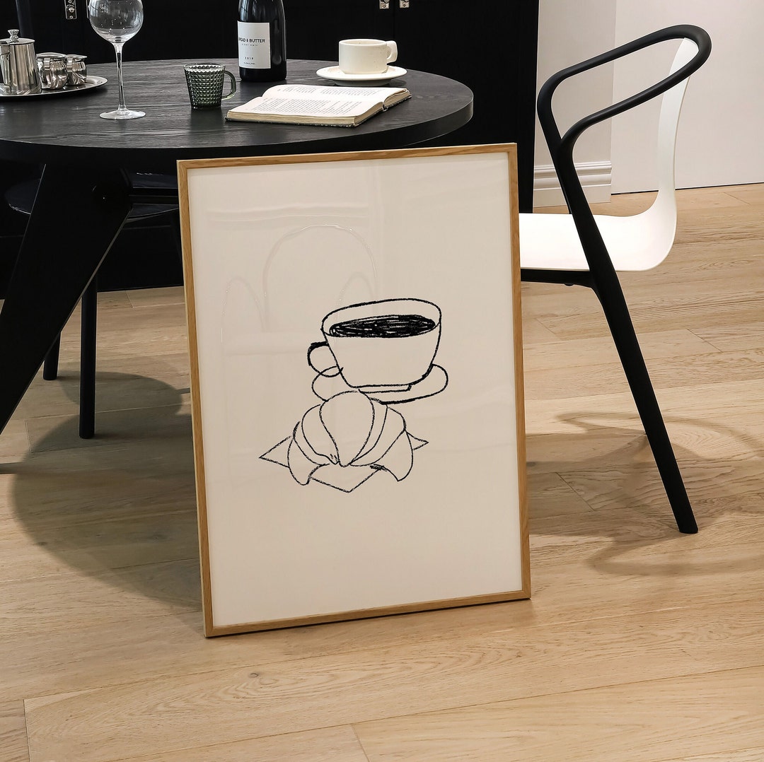 Coffee Wall Art Prints Coffee Bar Poster Coffee Printable - Etsy