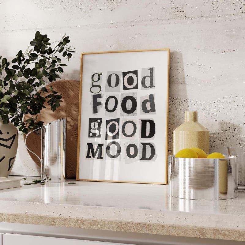 Good Mood Prints - Etsy
