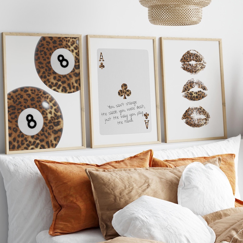 Cheetah Decor - Etsy