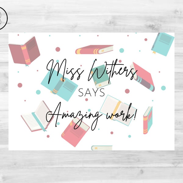 Well Done Card - Etsy UK